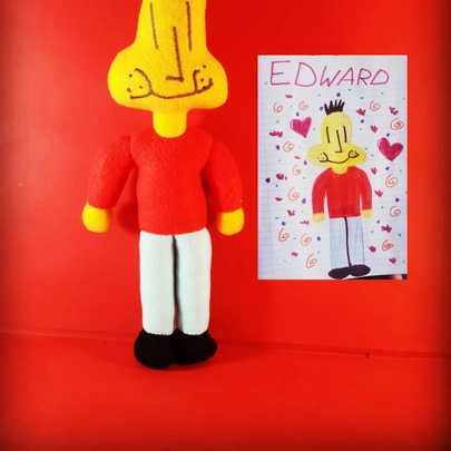 Doodle Your Toys | Doodle Your Toys